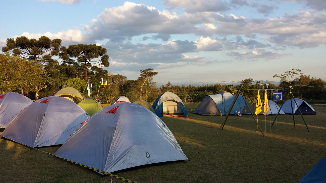 Acampamentos | Parque Anauá